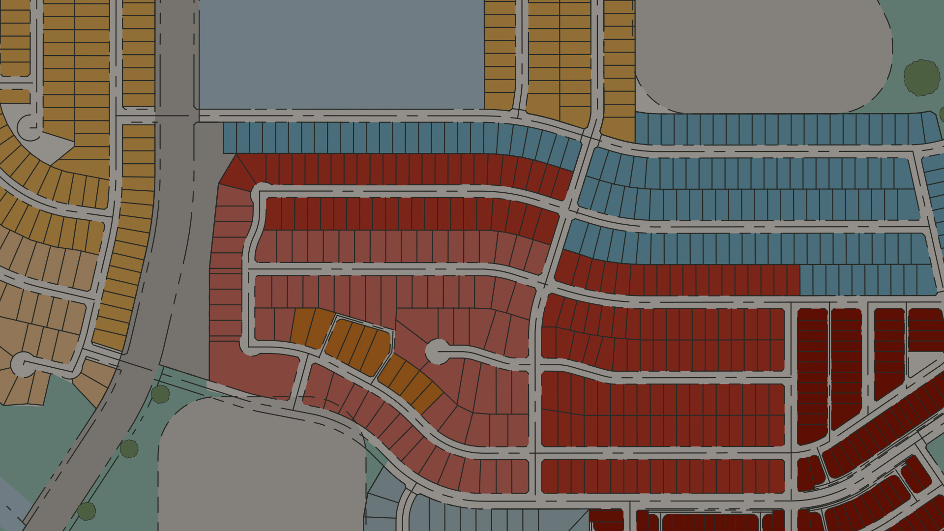 Wildflower Ranch Community | New Construction Homes Ft Worth